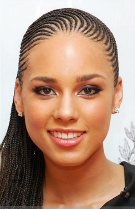 Black braided hairstyles 2015 Black braided hairstyles 2015