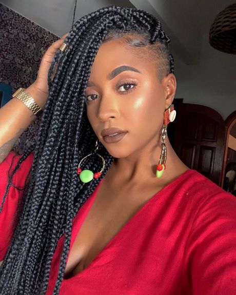 Plating Hair Styles