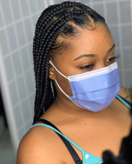 Plating Hair Styles