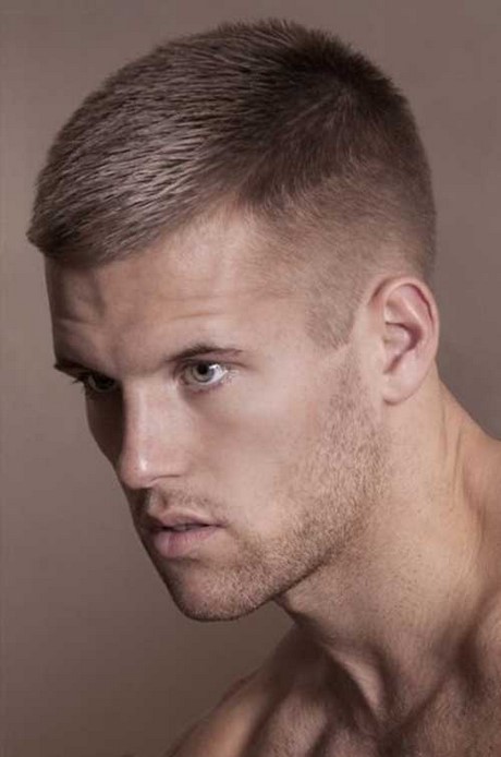 Very short men hairstyles - Style and Beauty